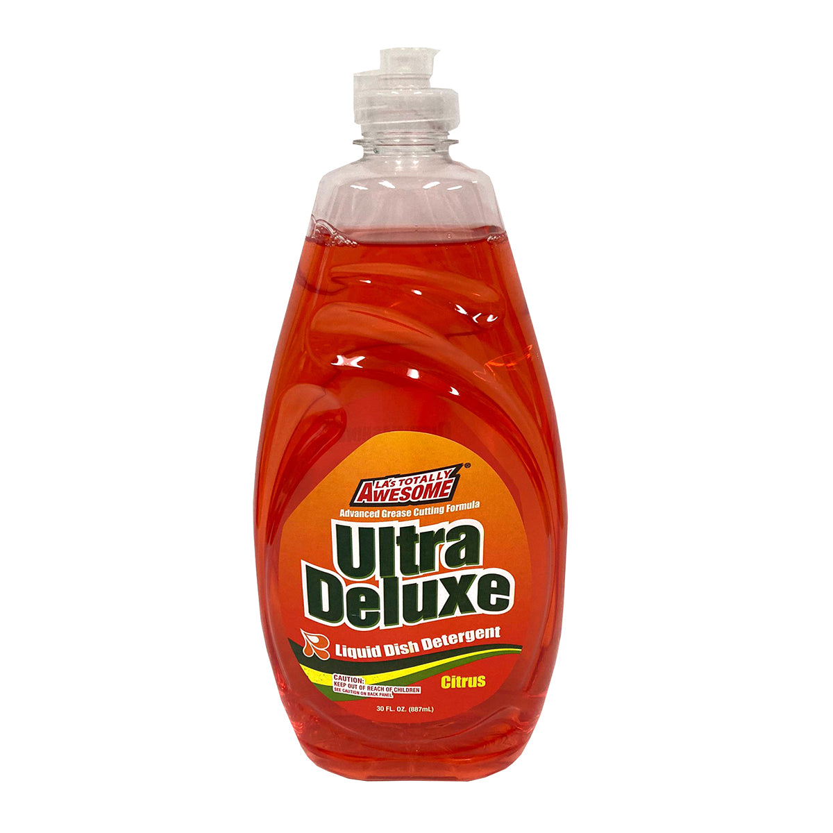 30 Oz LA's Totally Awesome Dish Liquid Ultra, Citrus - AW324– Tectron ...