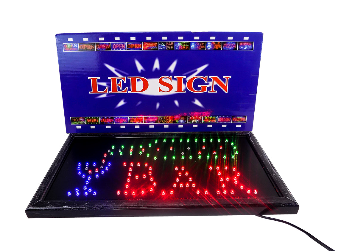 Led Sign Board Display “Bar” - BL75– Tectron International