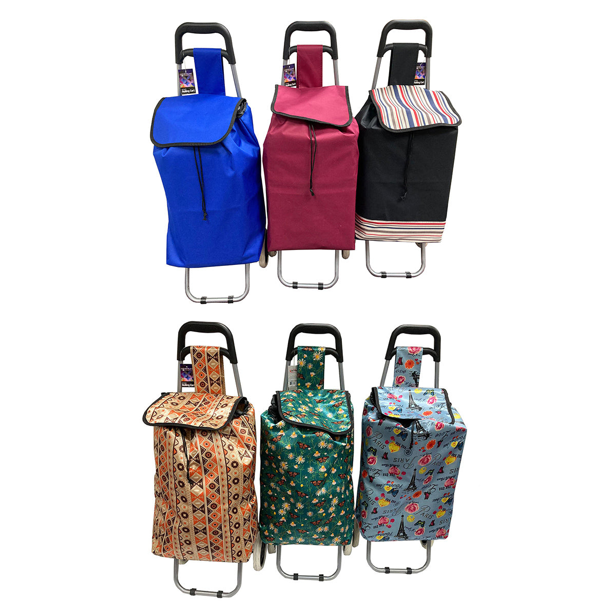 Big Wheel Trolley - HW348– Tectron International