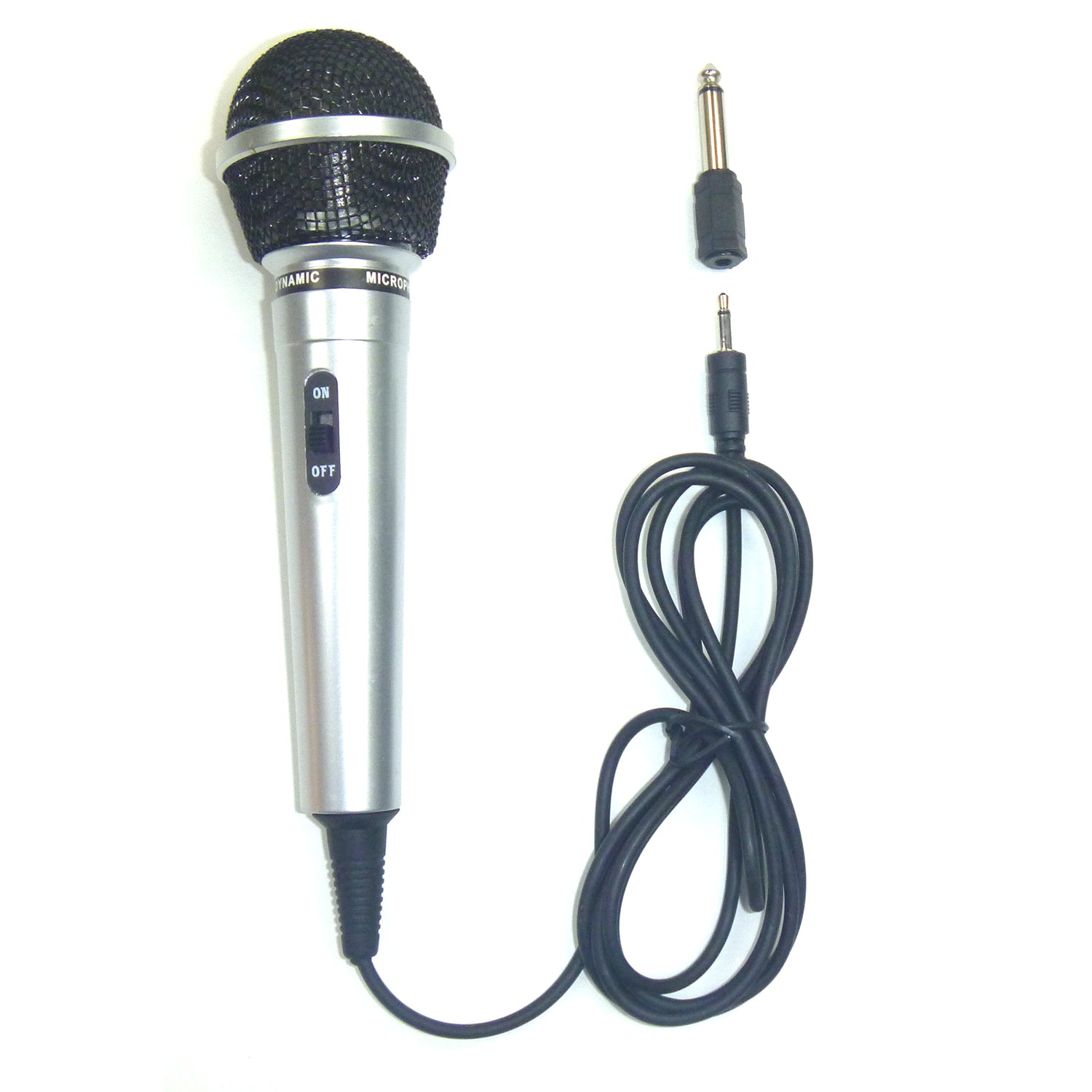 Dynamic Microphones - M327– Tectron International