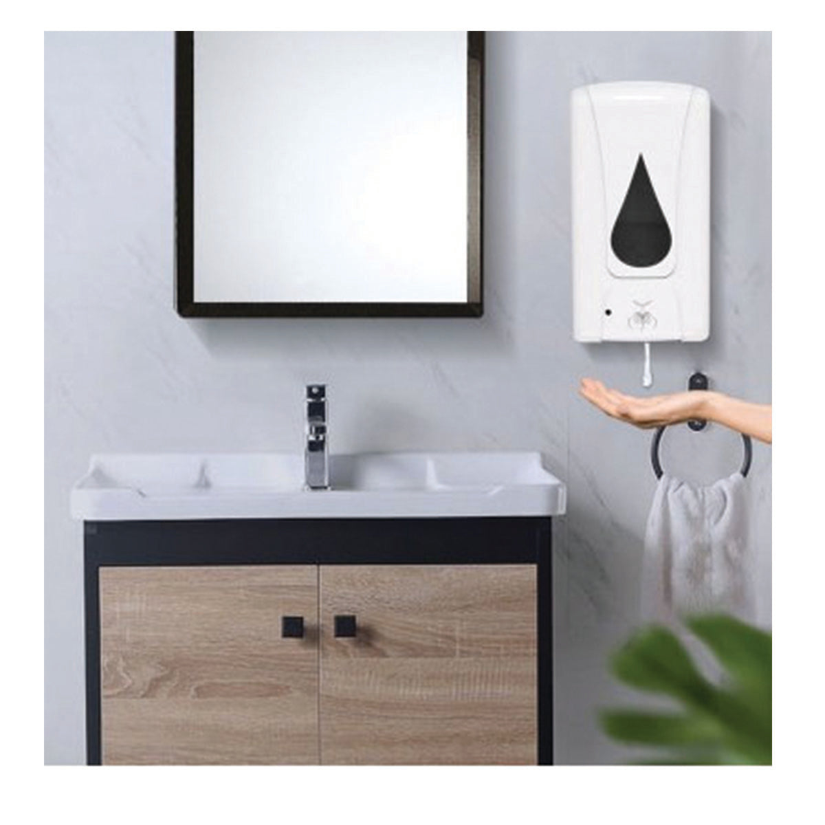Automatic Sanitizer Dispenser - MDISPENSER– Tectron International
