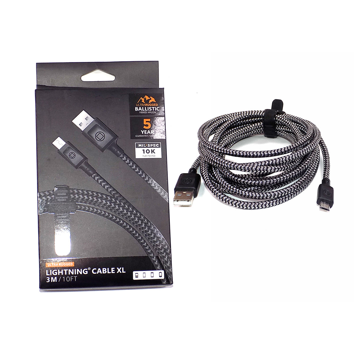 3M Fast Charge Cable Xl For Android - Y106– Tectron International